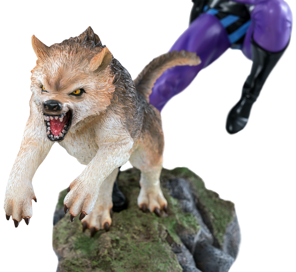 1:6 Scale Phantom and Devil Statue | Ikon Design Studio