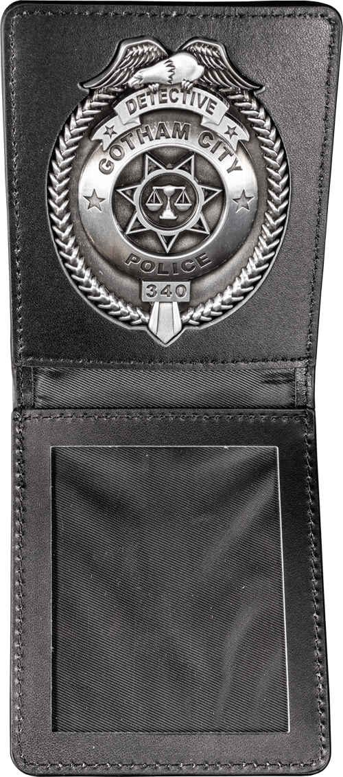 Batman Gotham City Police Department Badge Replica | Ikon Design Studio
