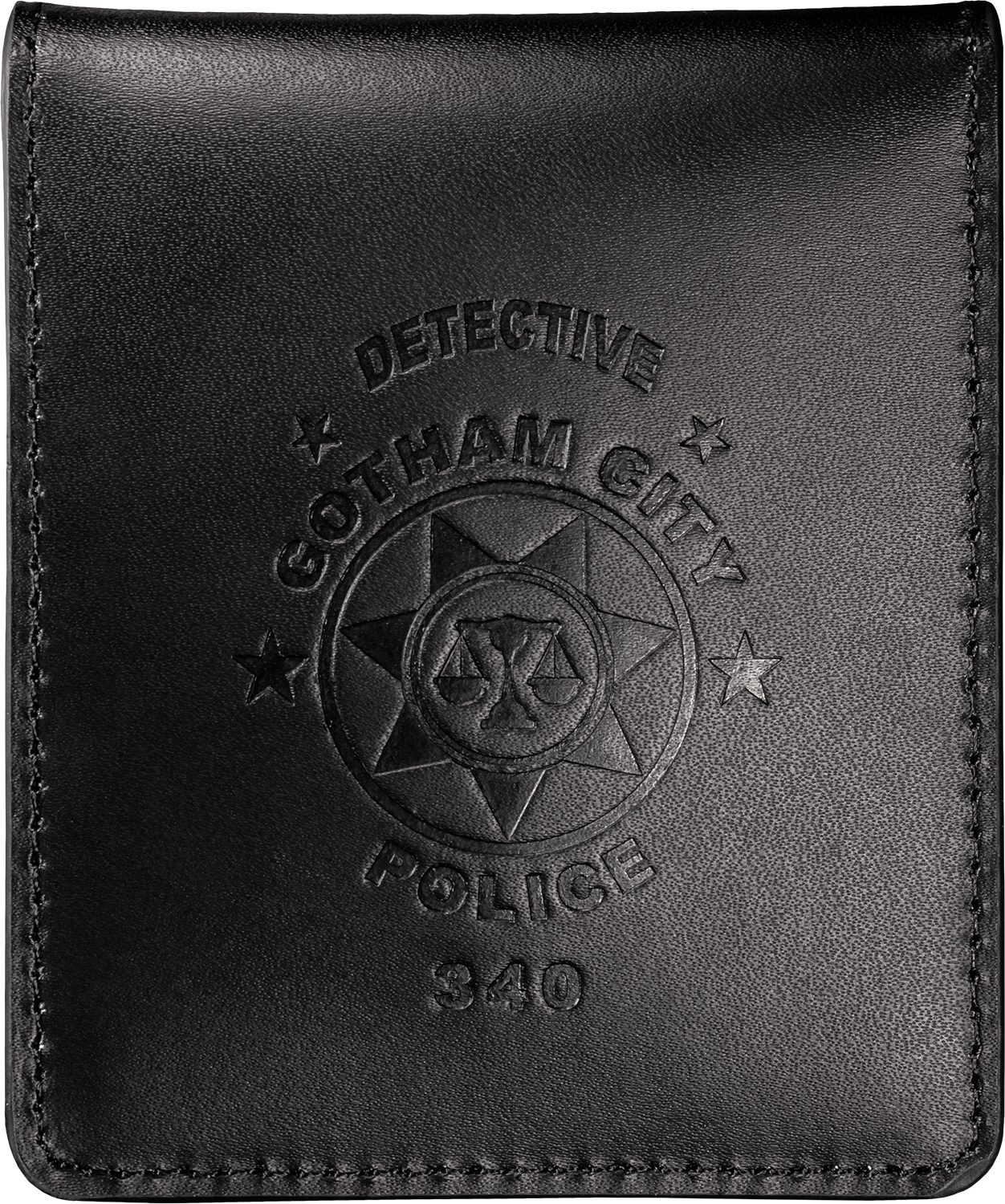Batman Gotham City Police Department Badge Replica | Ikon Design Studio