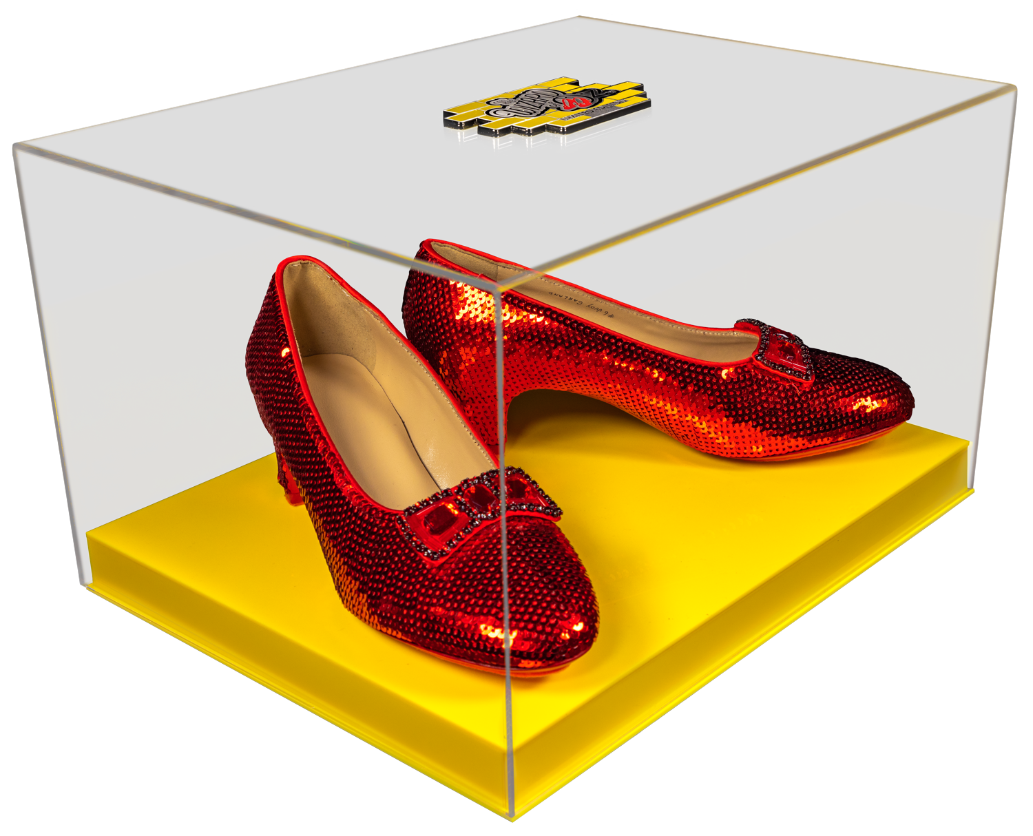 1:1 Scale Replica Ruby Slippers v2 | Ikon Design Studio