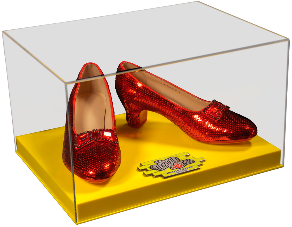 1:1 Scale Replica Ruby Slippers v2 | Ikon Design Studio