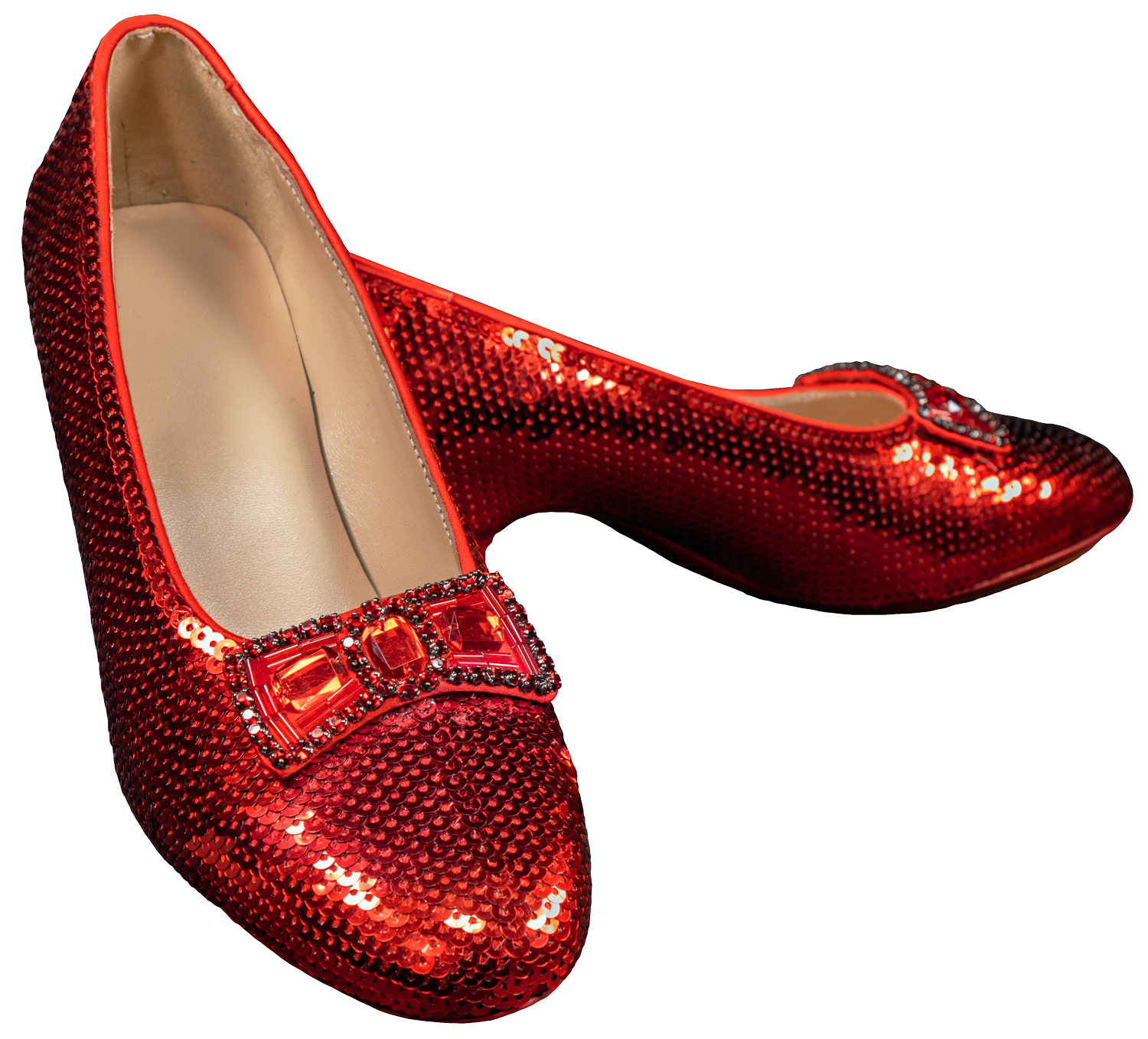 1:1 Scale Replica Ruby Slippers v2 | Ikon Design Studio