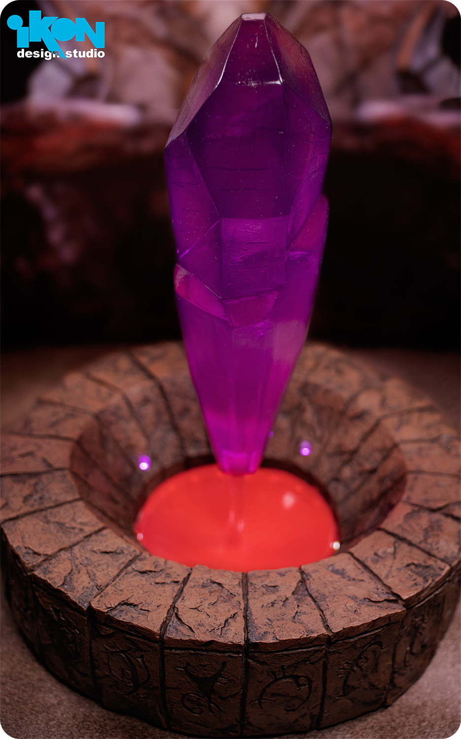 Dark Crystal Crystal Replica | Ikon Design Studio