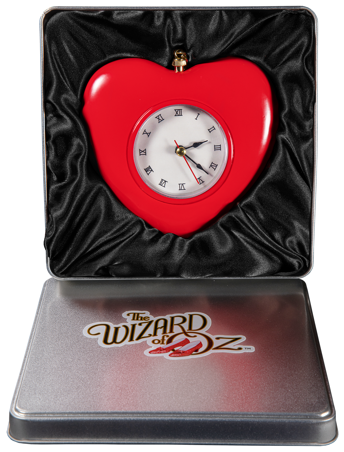Replica Tin Man Heart Clock | Ikon Design Studio