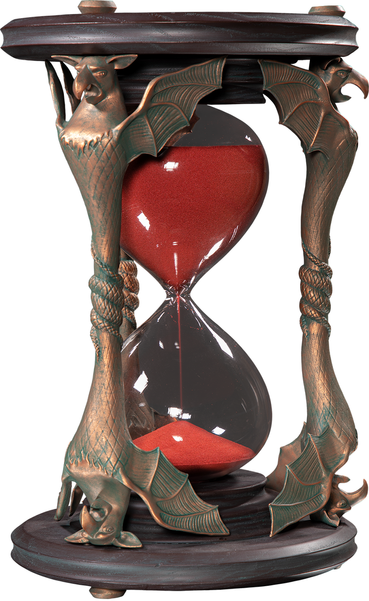 Replica Witch's Hourglass | Ikon Design Studio