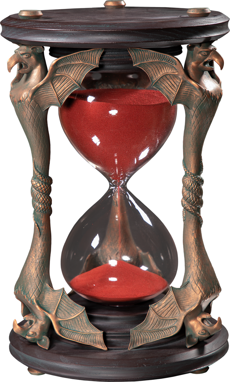 Replica Witch's Hourglass | Ikon Design Studio