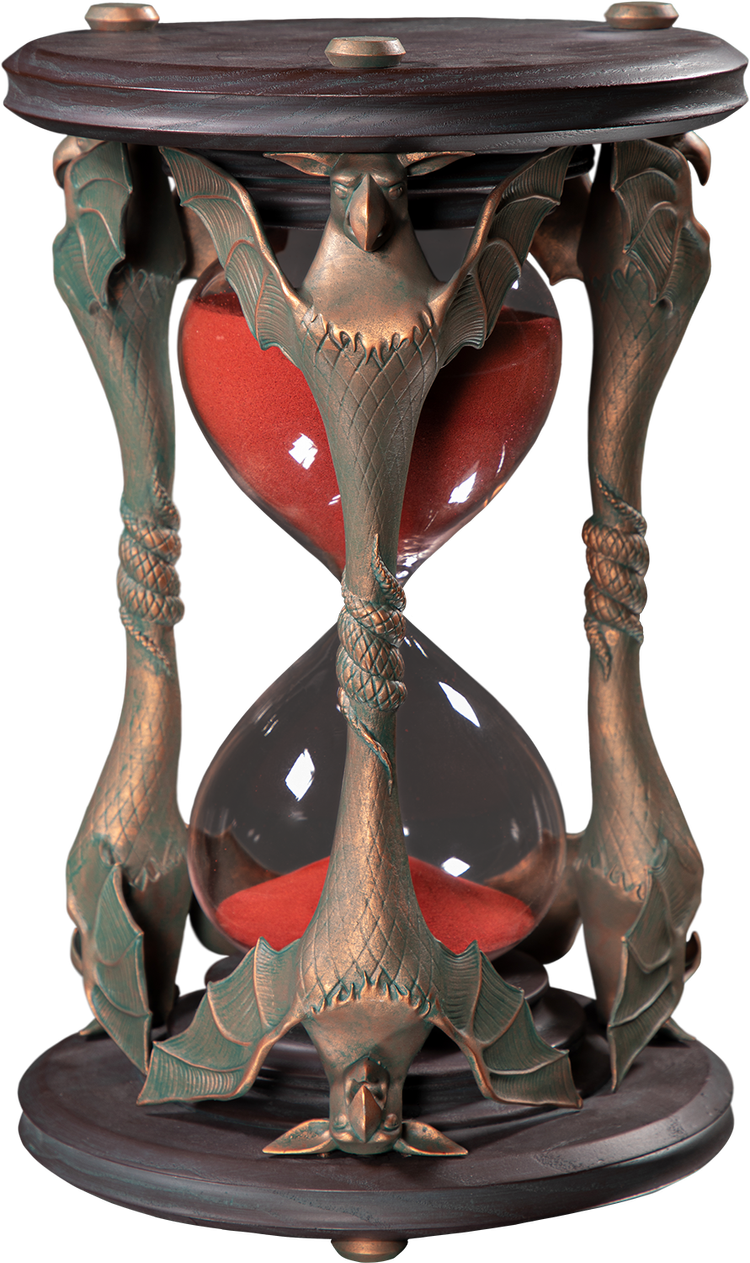 Replica Witch's Hourglass | Ikon Design Studio