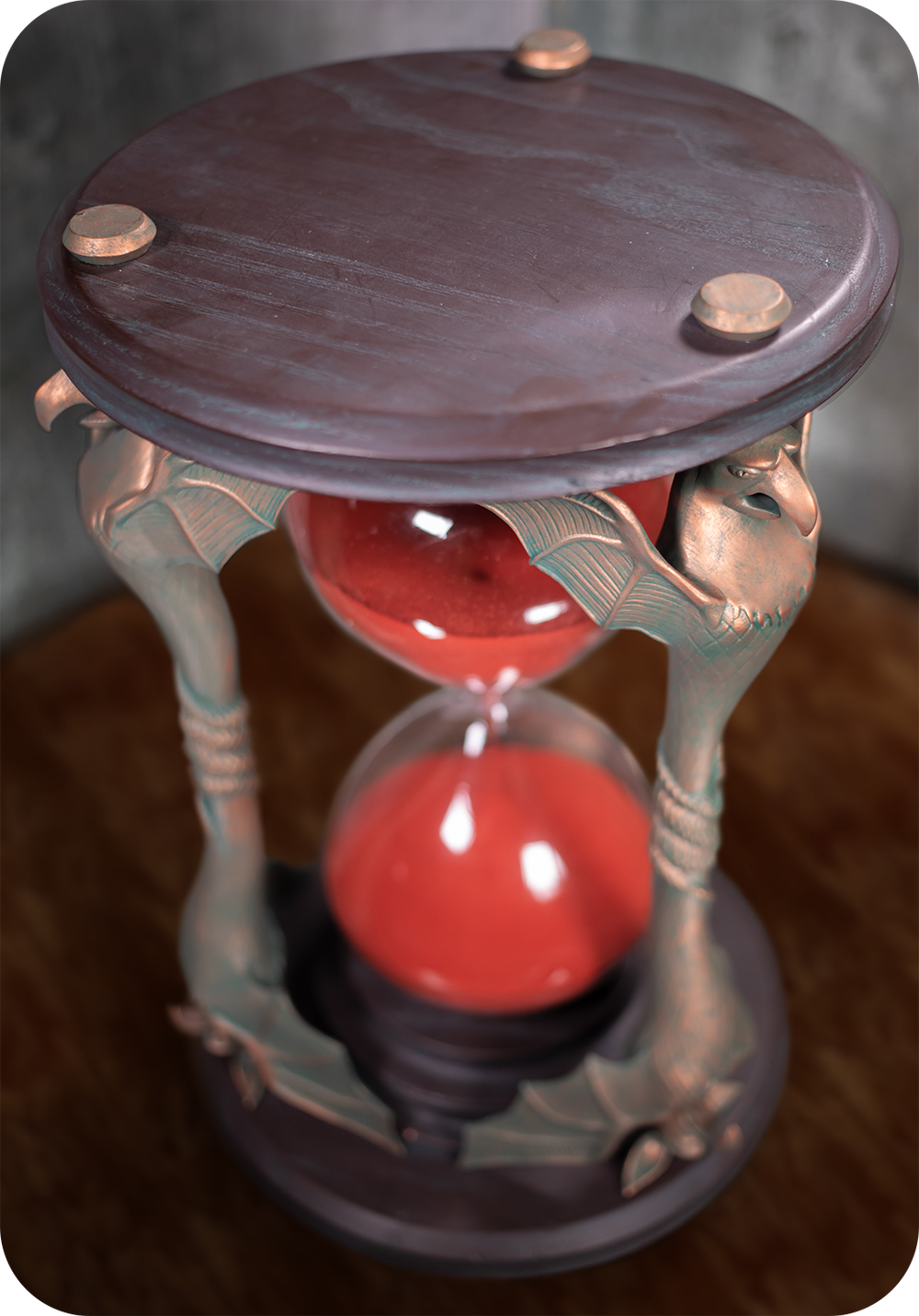 Replica Witch's Hourglass | Ikon Design Studio