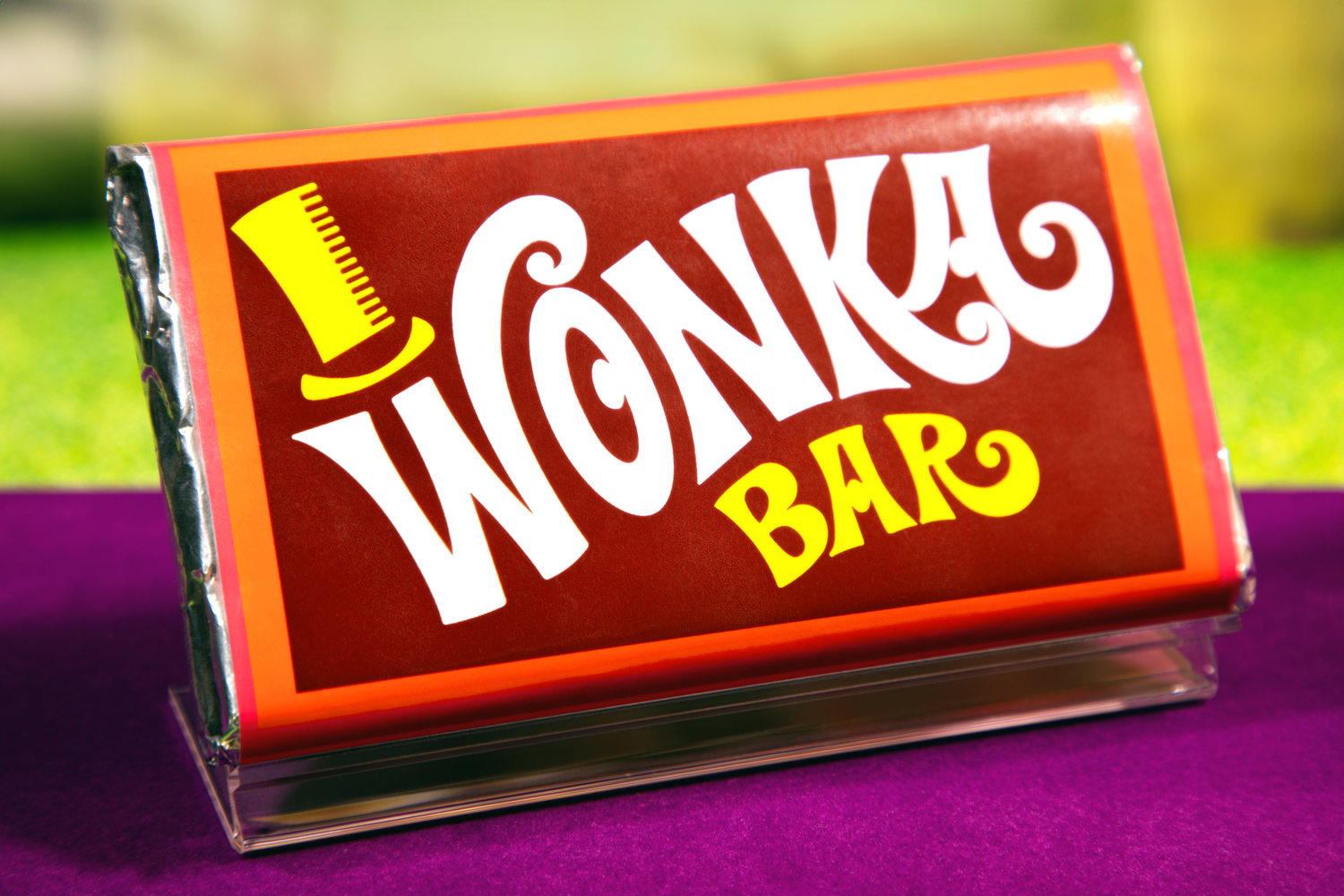 Willy Wonka Replica Prop Set | Ikon Design Studio