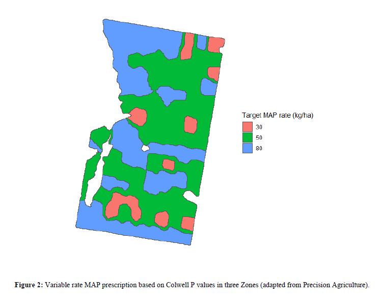 Variable Rate MAP Case Study — RMS Agricultural Consultants