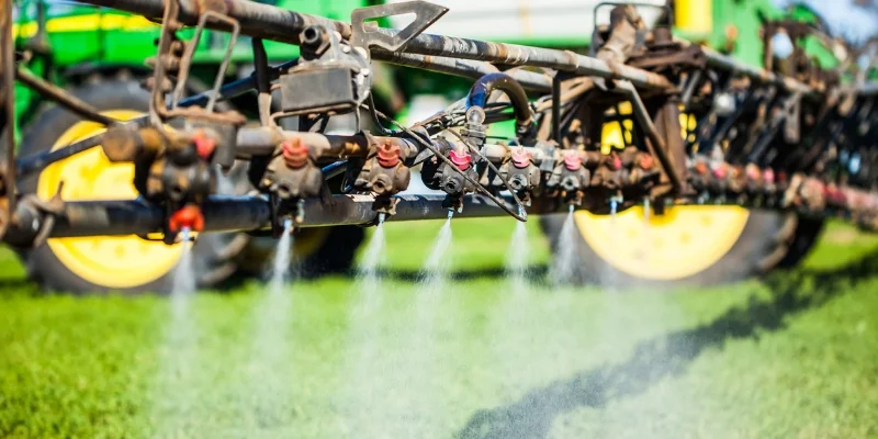 2,4-D Label Changes — RMS Agricultural Consultants