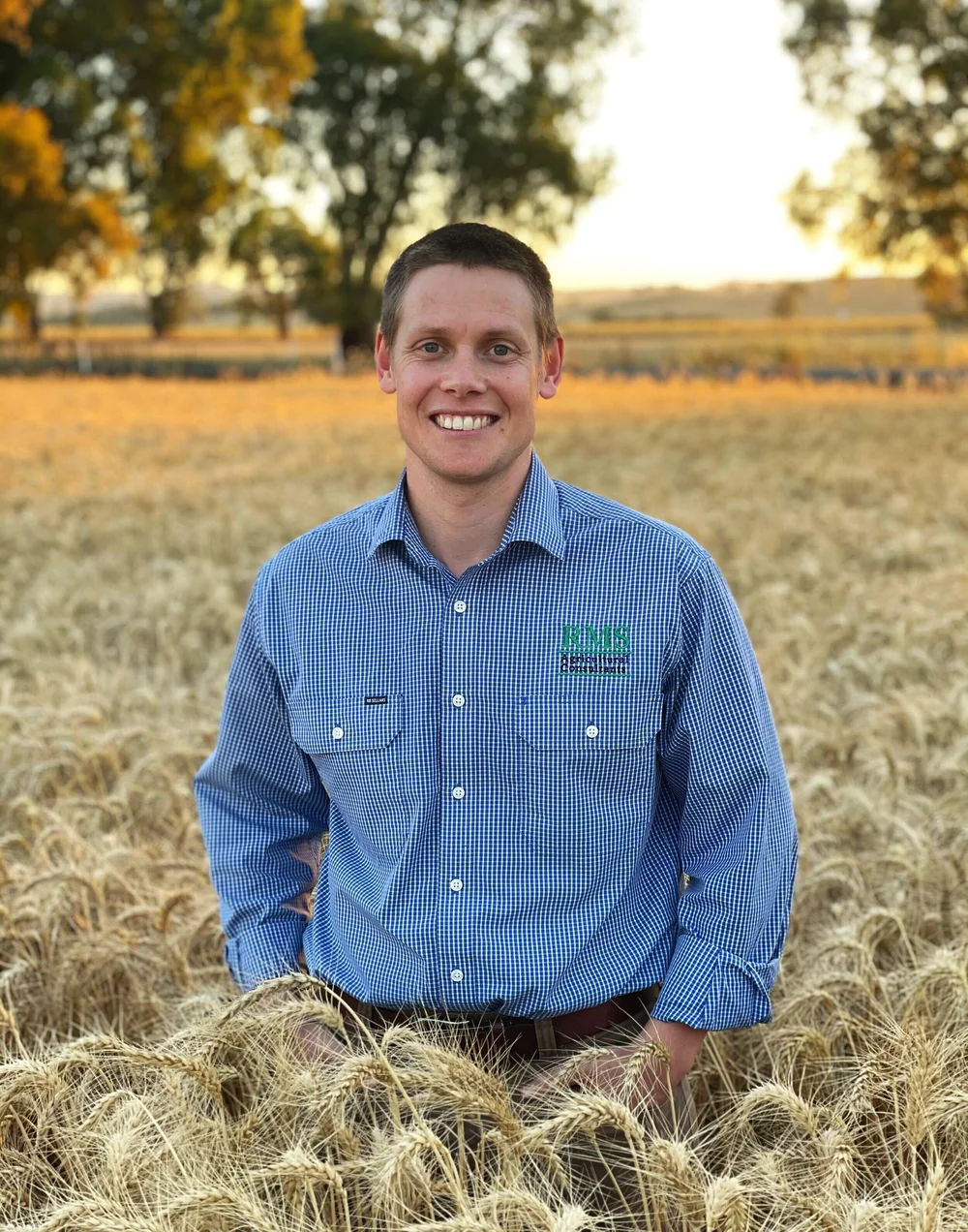 Staff profiles — RMS Agricultural Consultants