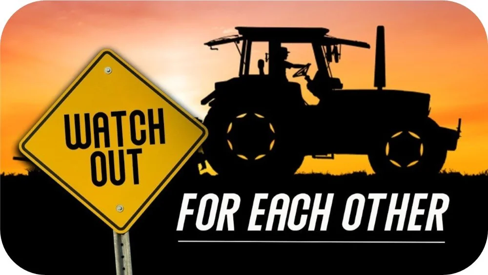 Harvest Safety — RMS Agricultural Consultants