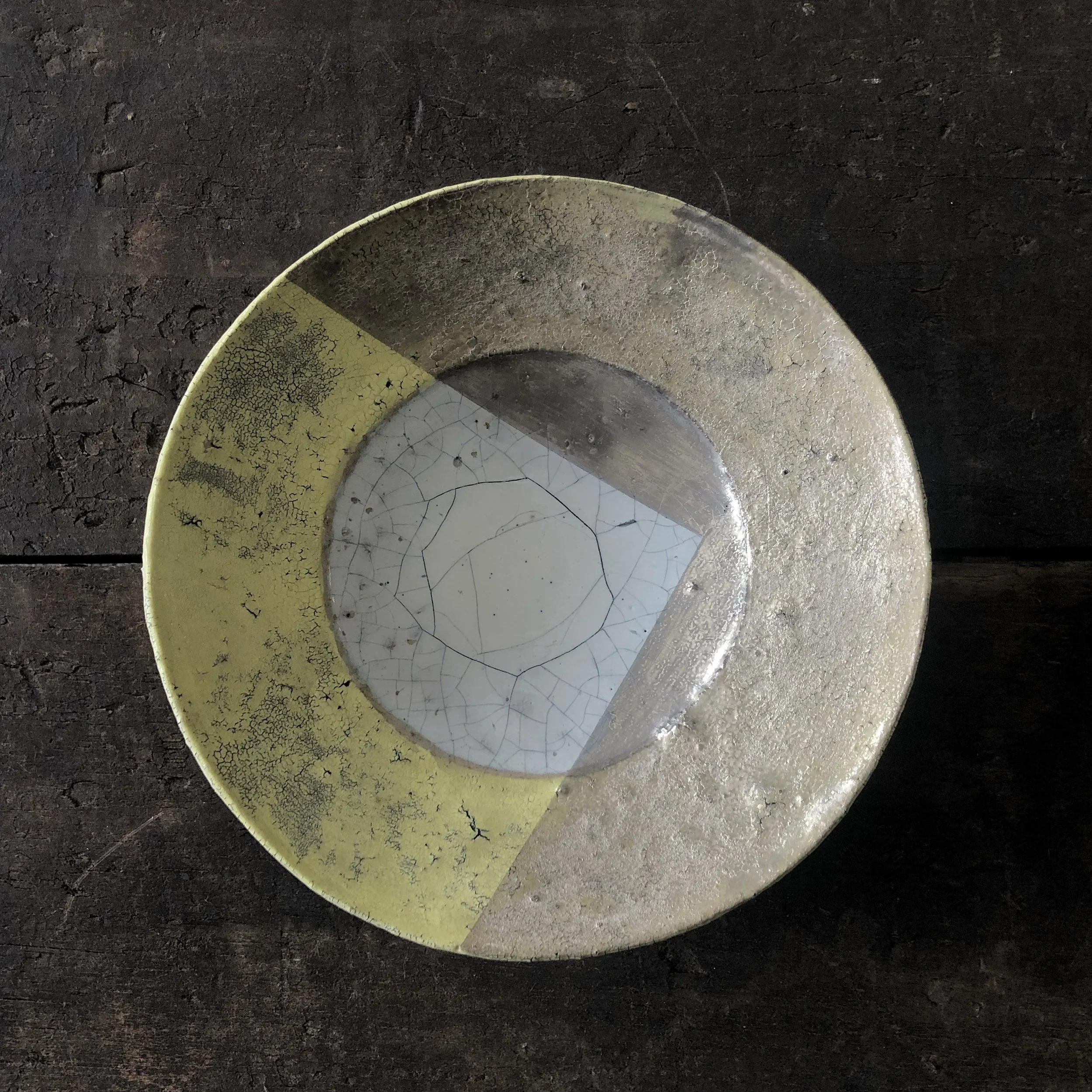 Raised Plates Kazuhiro Katase — TUR