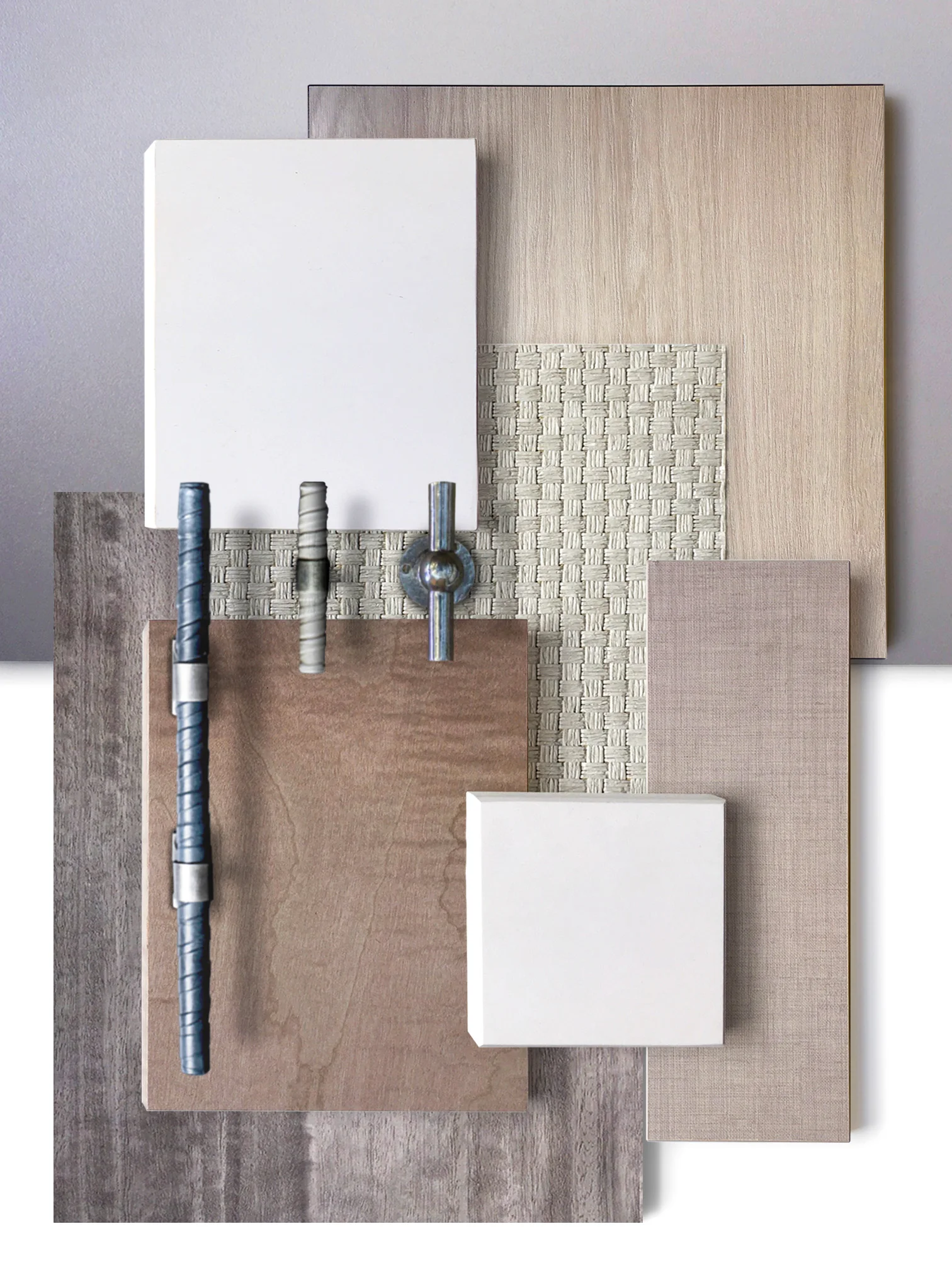 Shape London Joinery Material Selections - Luxury Materials — Shape