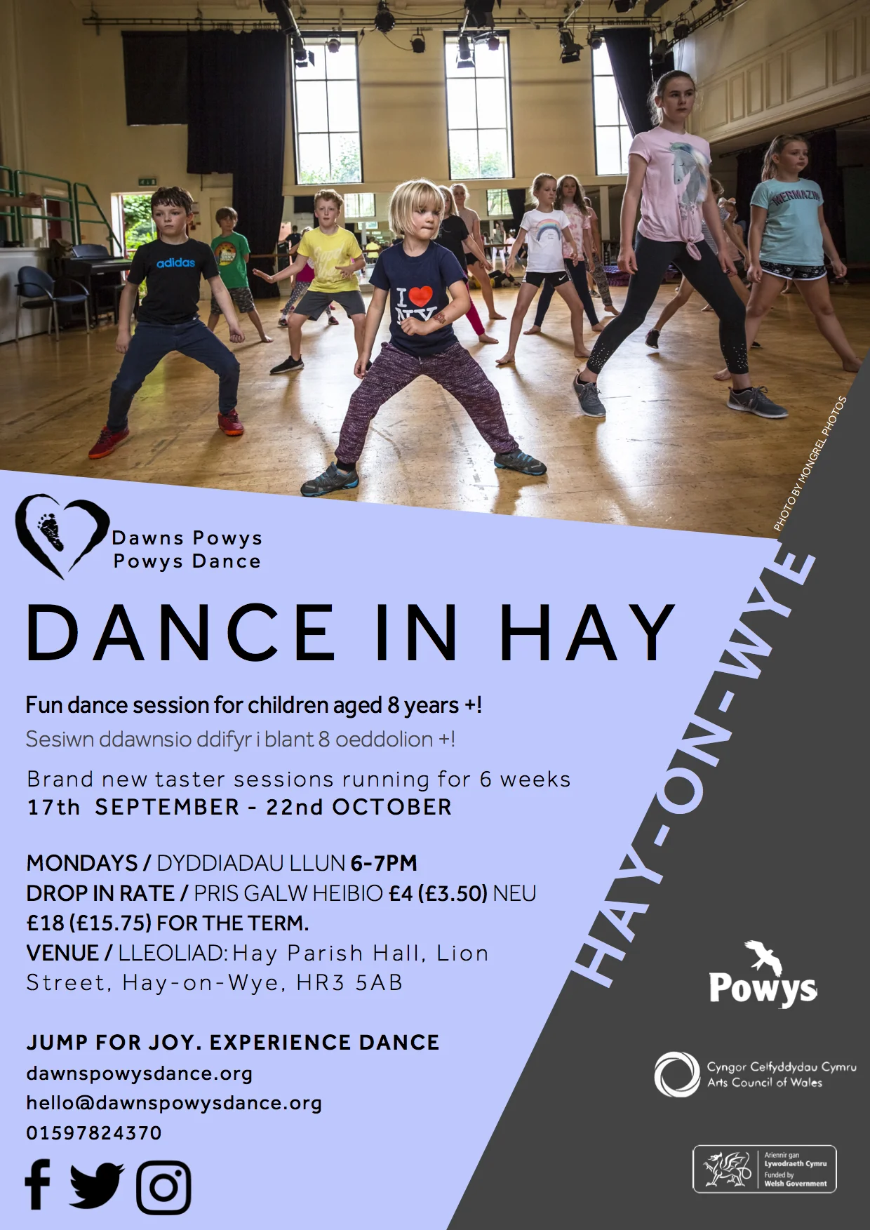 Hay change around! — Impelo