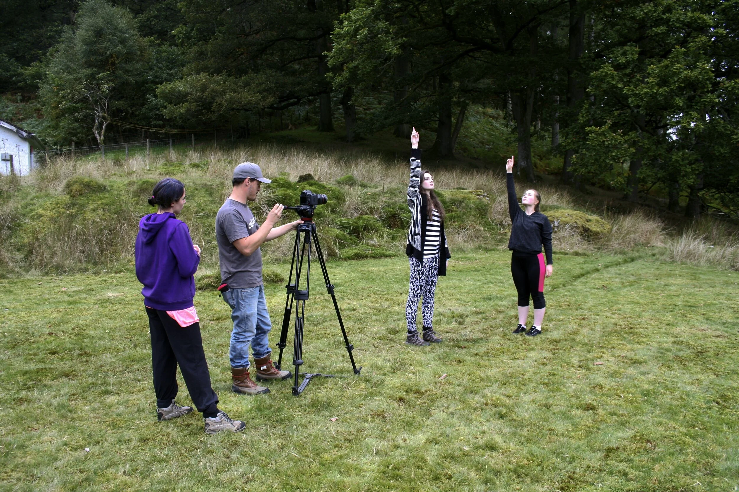 Throwback Thursday: Under Dark Skies — Impelo