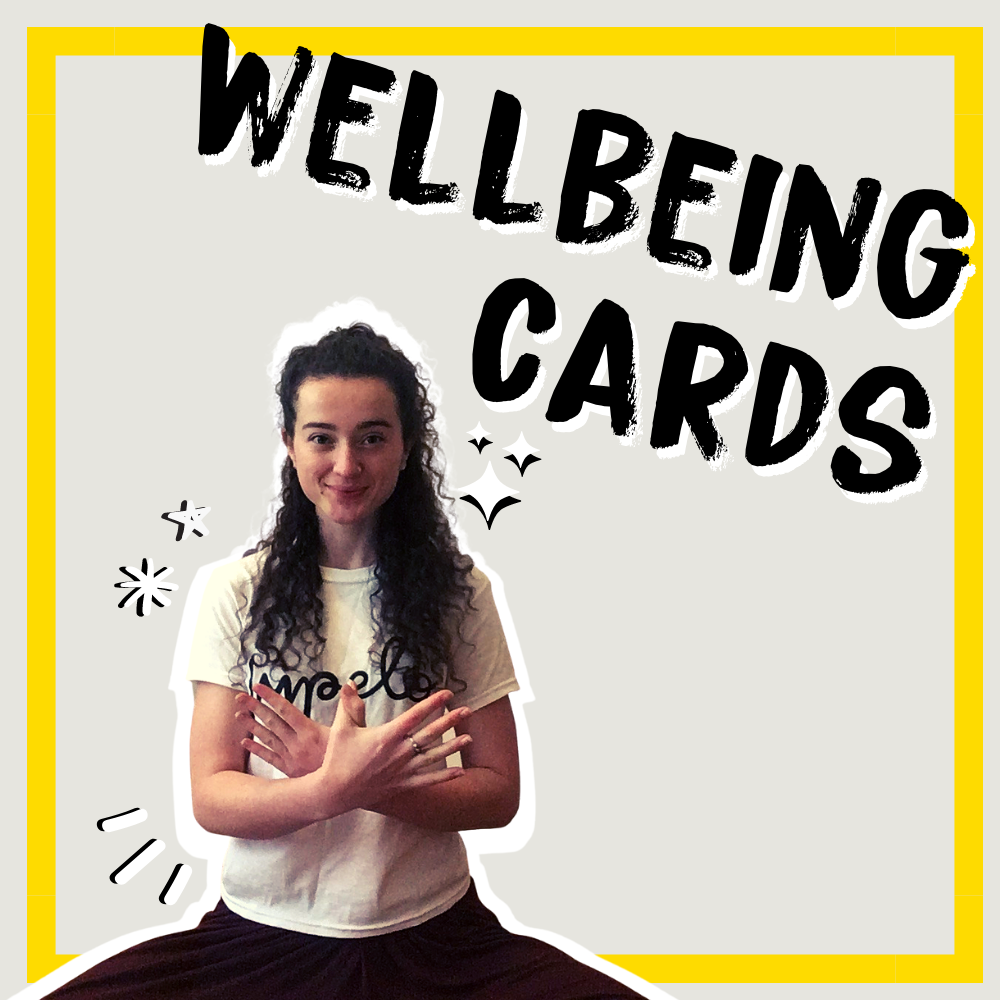 Wellbeing Cards — Impelo
