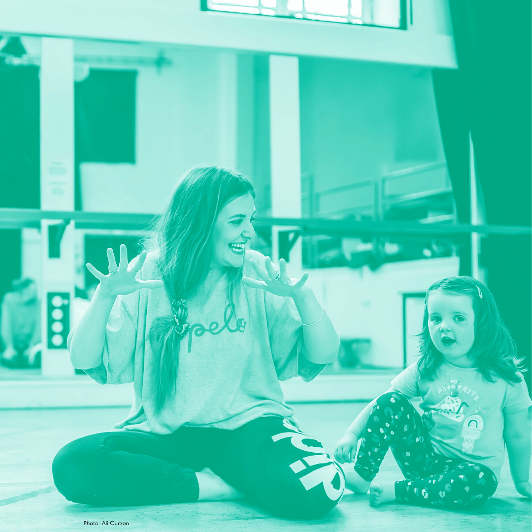 Early Years Movement Practitioner (North and Mid Powys) — Impelo