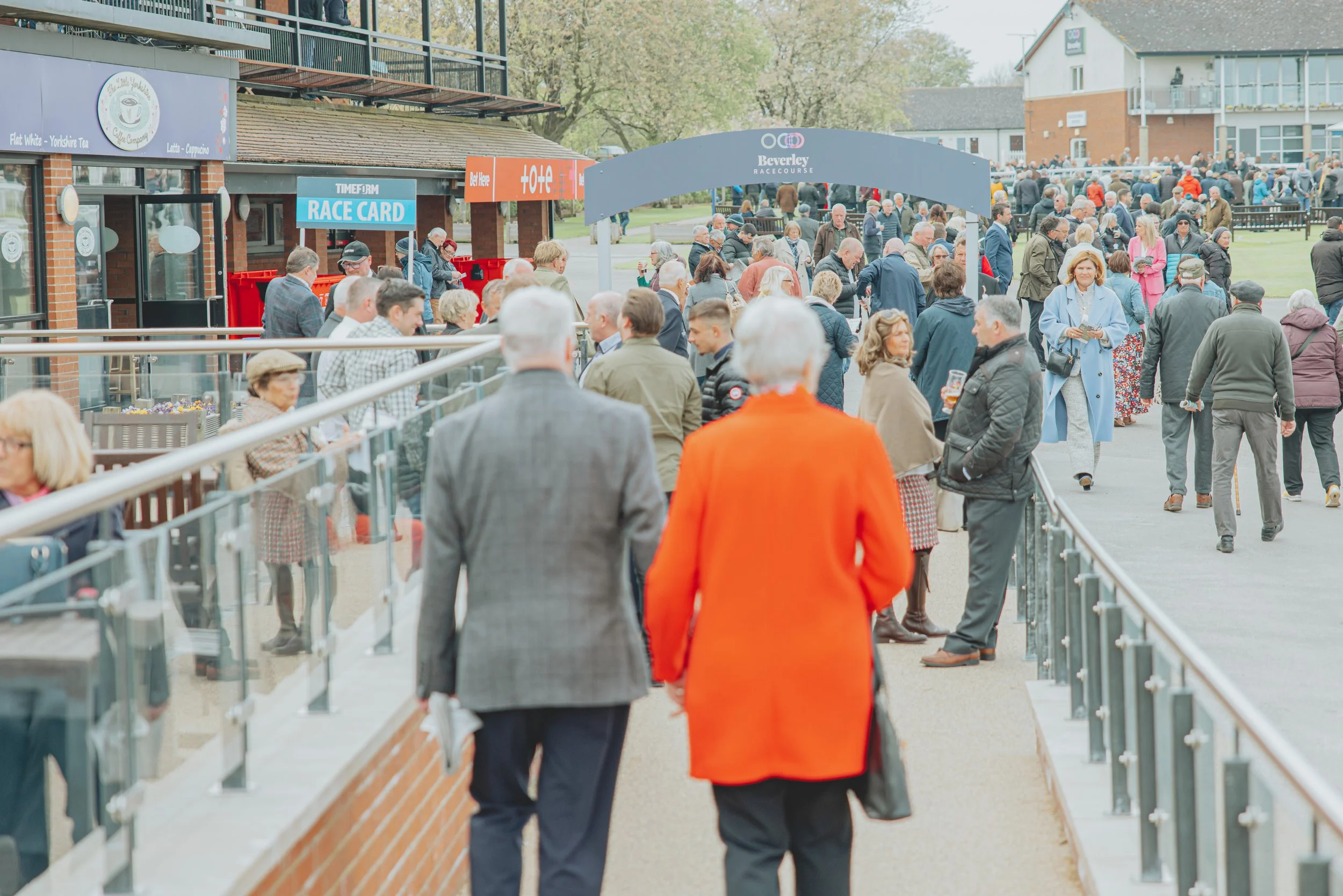 Beverley Races - April 2023 — Hull Young Professionals