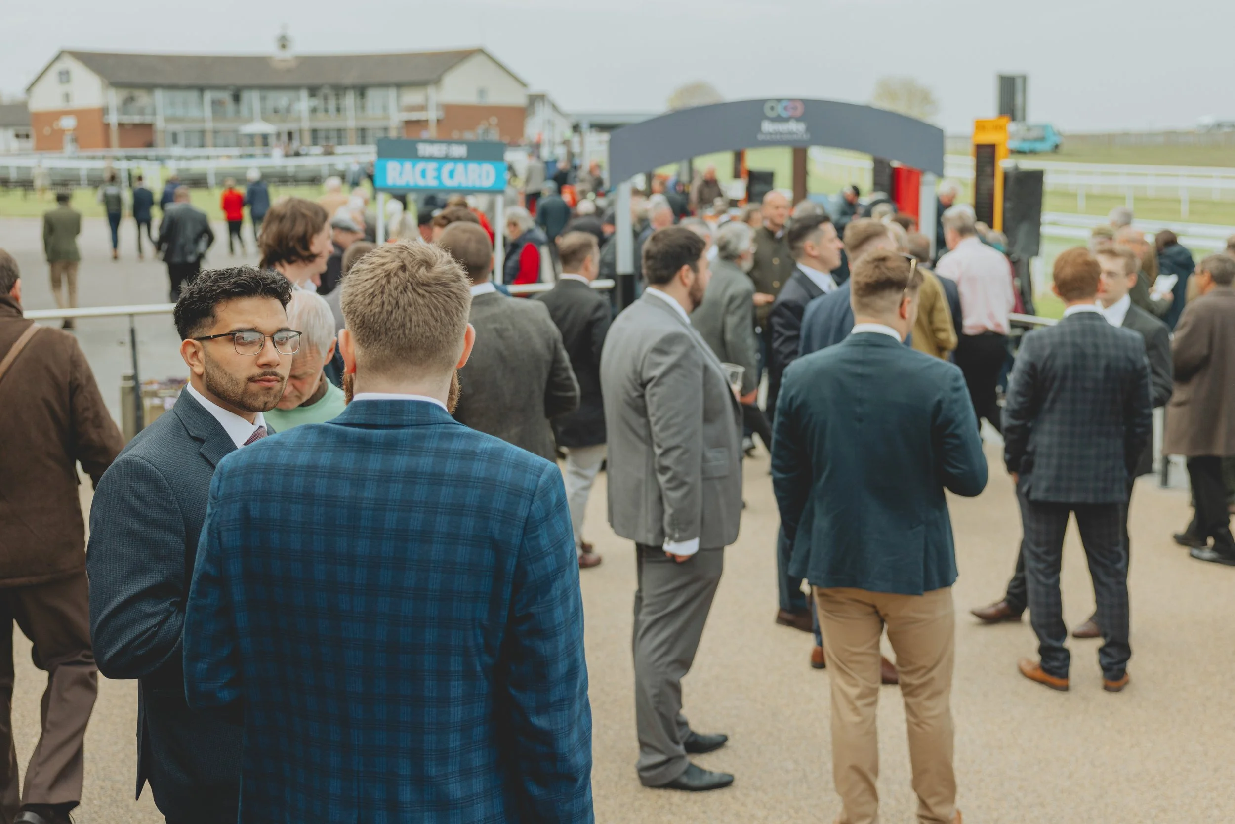 Beverley Races - April 2023 — Hull Young Professionals