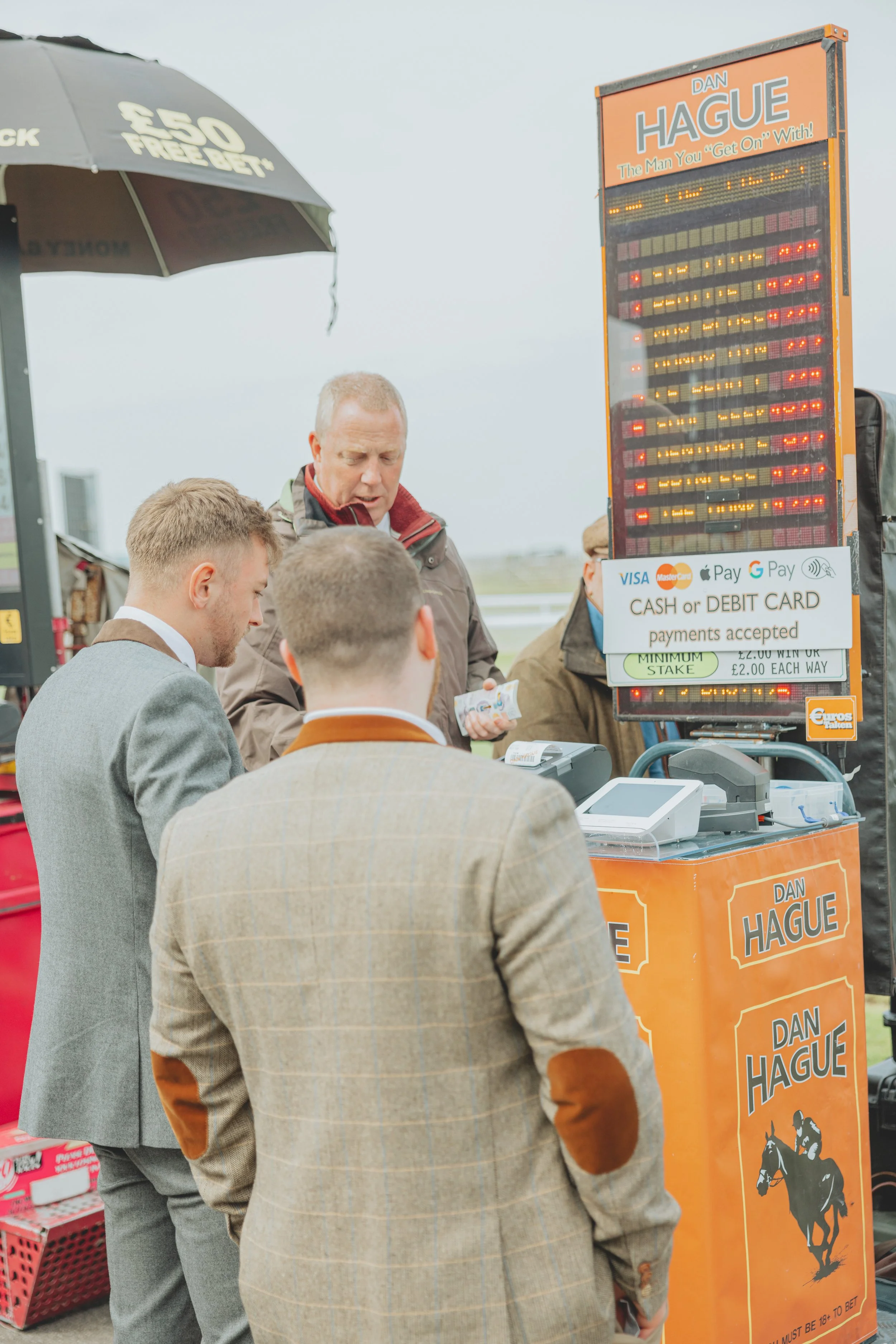 Beverley Races - April 2023 — Hull Young Professionals
