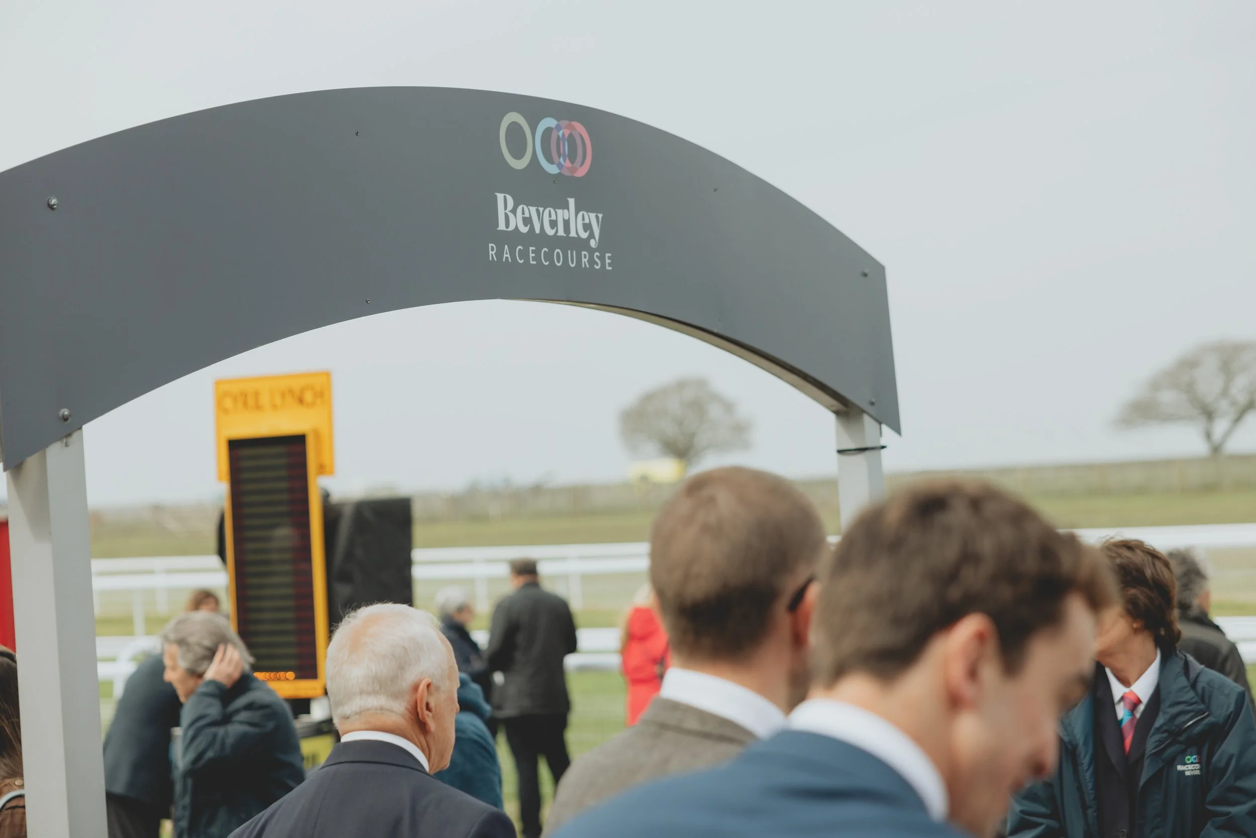 Beverley Races - April 2023 — Hull Young Professionals