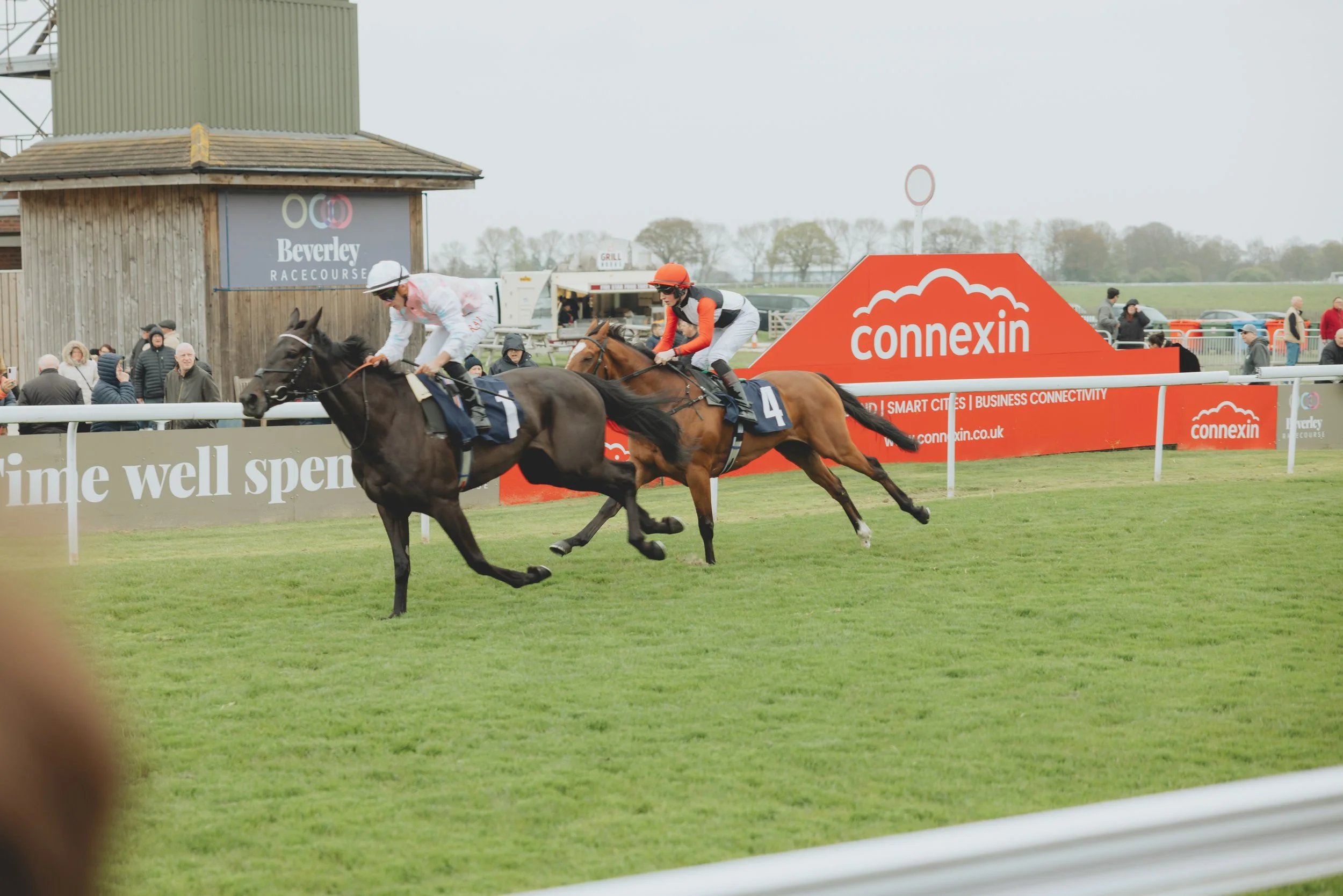 Beverley Races - April 2023 — Hull Young Professionals