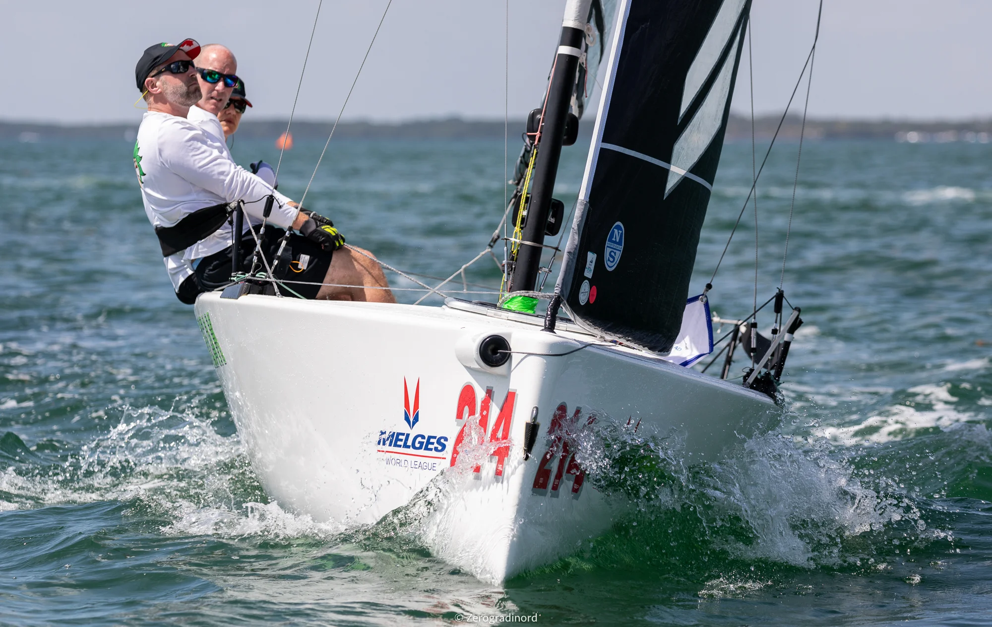 Photo Gallery 2019 Melges 20 World Championship — Melges 20 Class ...