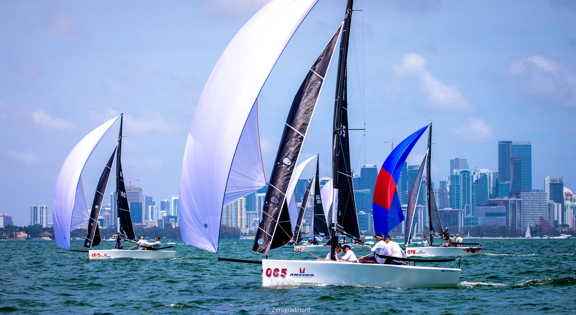 Photo Gallery 2019 Melges 20 World Championship — Melges 20 Class ...