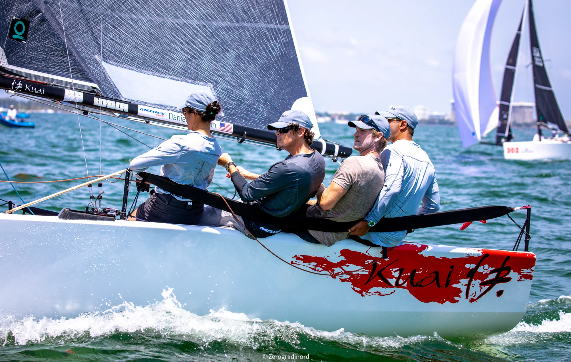 Photo Gallery 2019 Melges 20 World Championship — Melges 20 Class ...