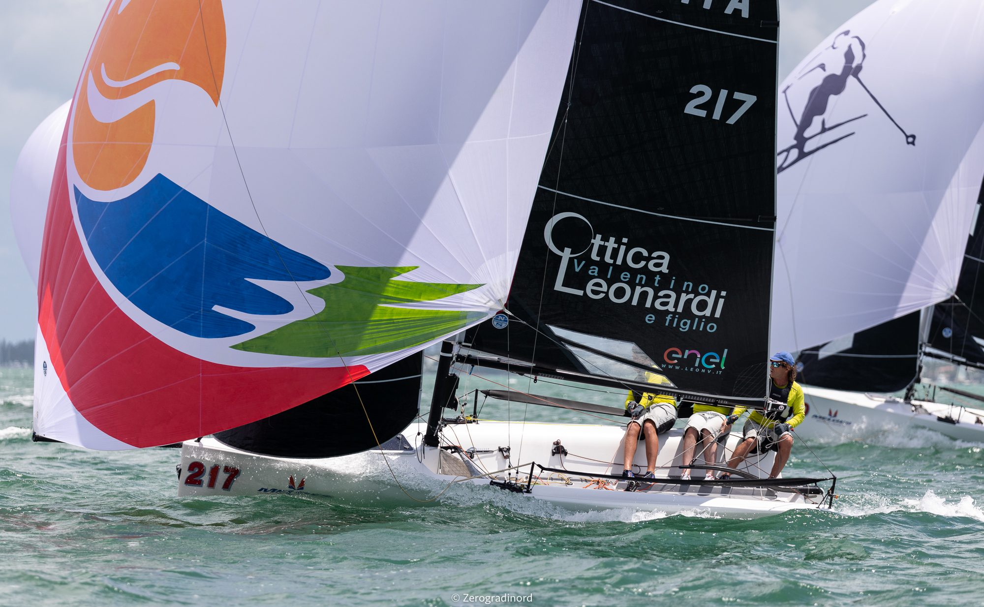 Photo Gallery 2019 Melges 20 World Championship — Melges 20 Class ...