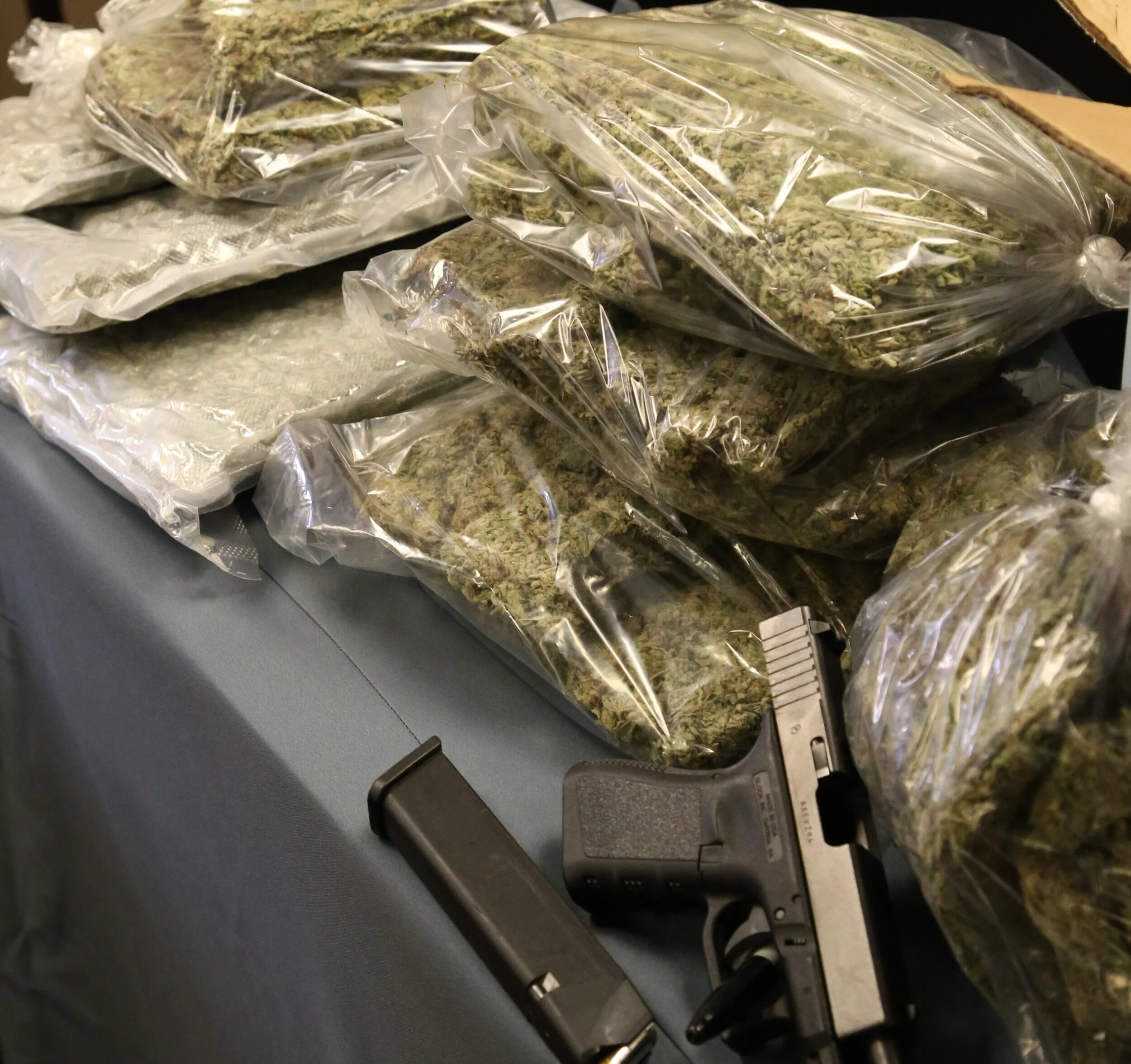 Criminal Investigation — Jonesboro Police Department