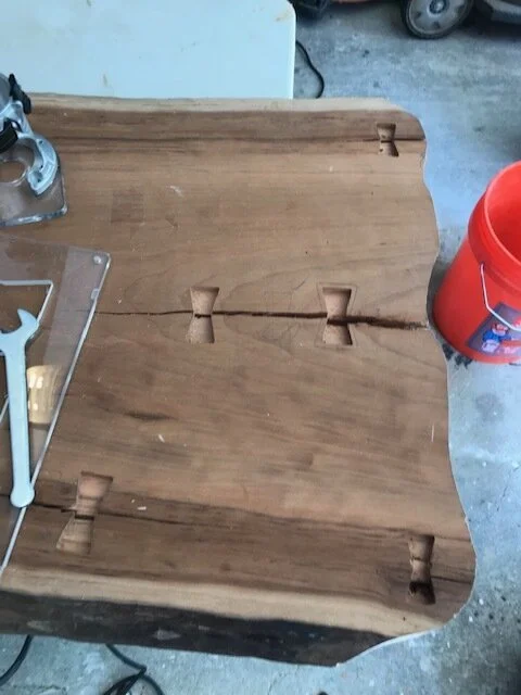Project Gallery Page — Grumpy Old Marine Woodworking