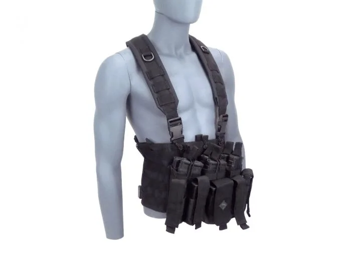 Vests & Rigs | Rattlesnake Tactical