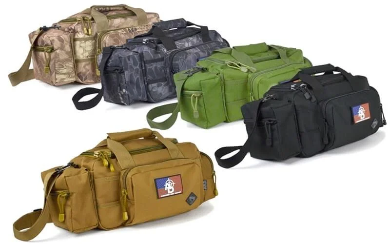RTAC Range Bags | Rattlesnake Tactical