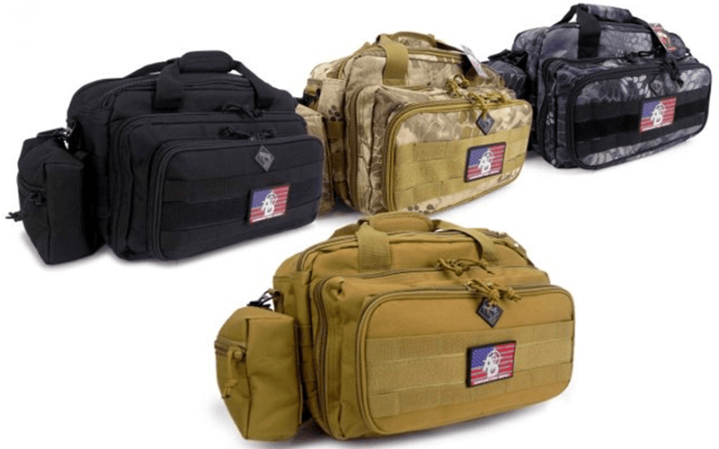 RTAC Range Bags | Rattlesnake Tactical