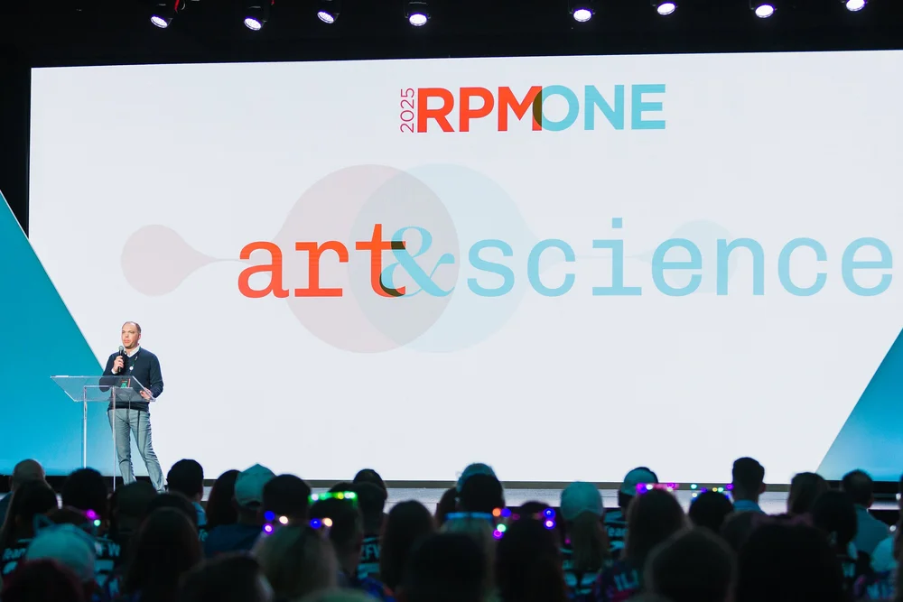 RPMOne Leadership Conference — Andrew Gelbart
