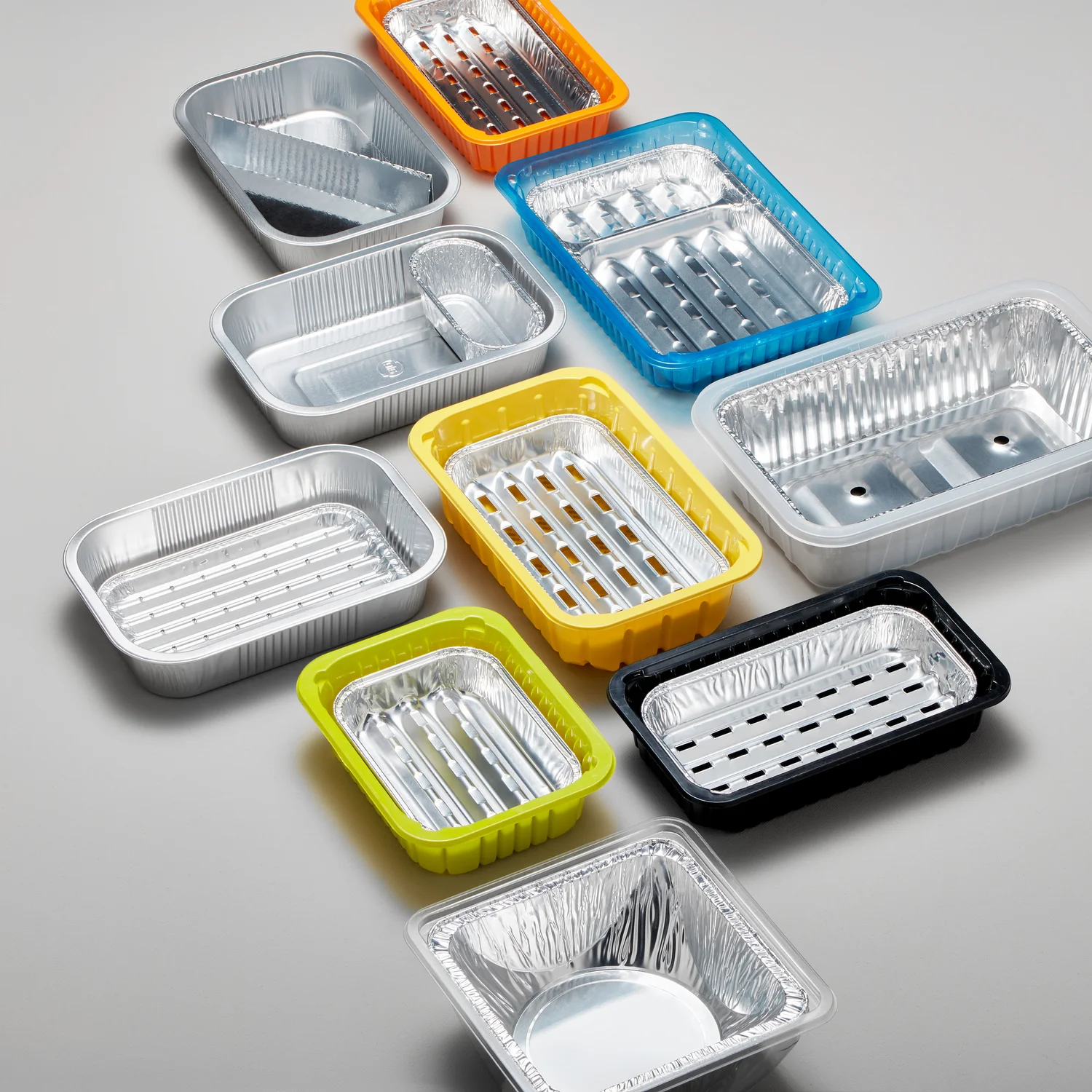 AluPeT - creative food packaging