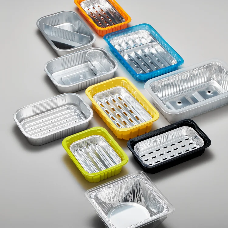 AluPeT - creative food packaging