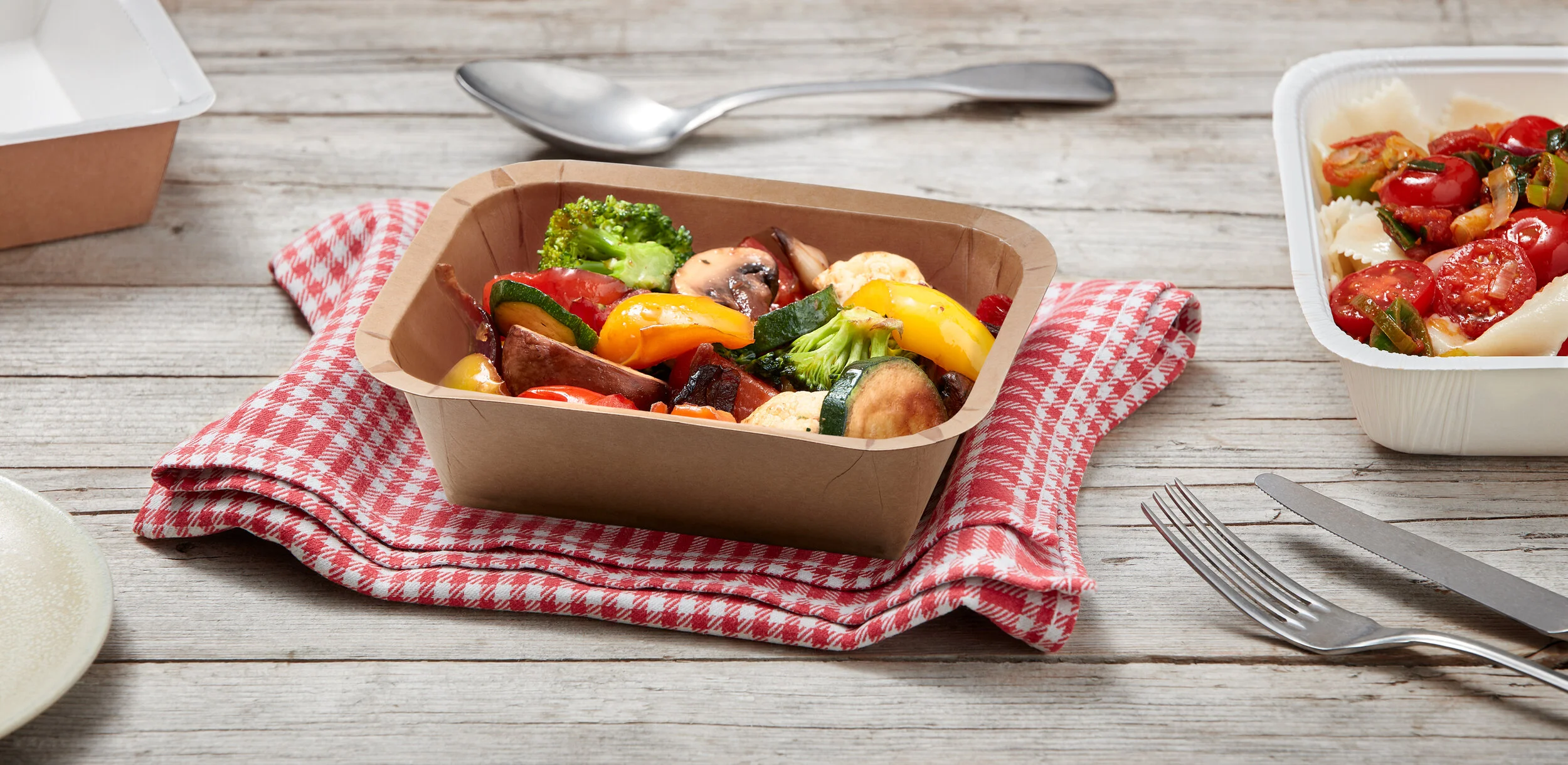 AluPeT - creative food packaging