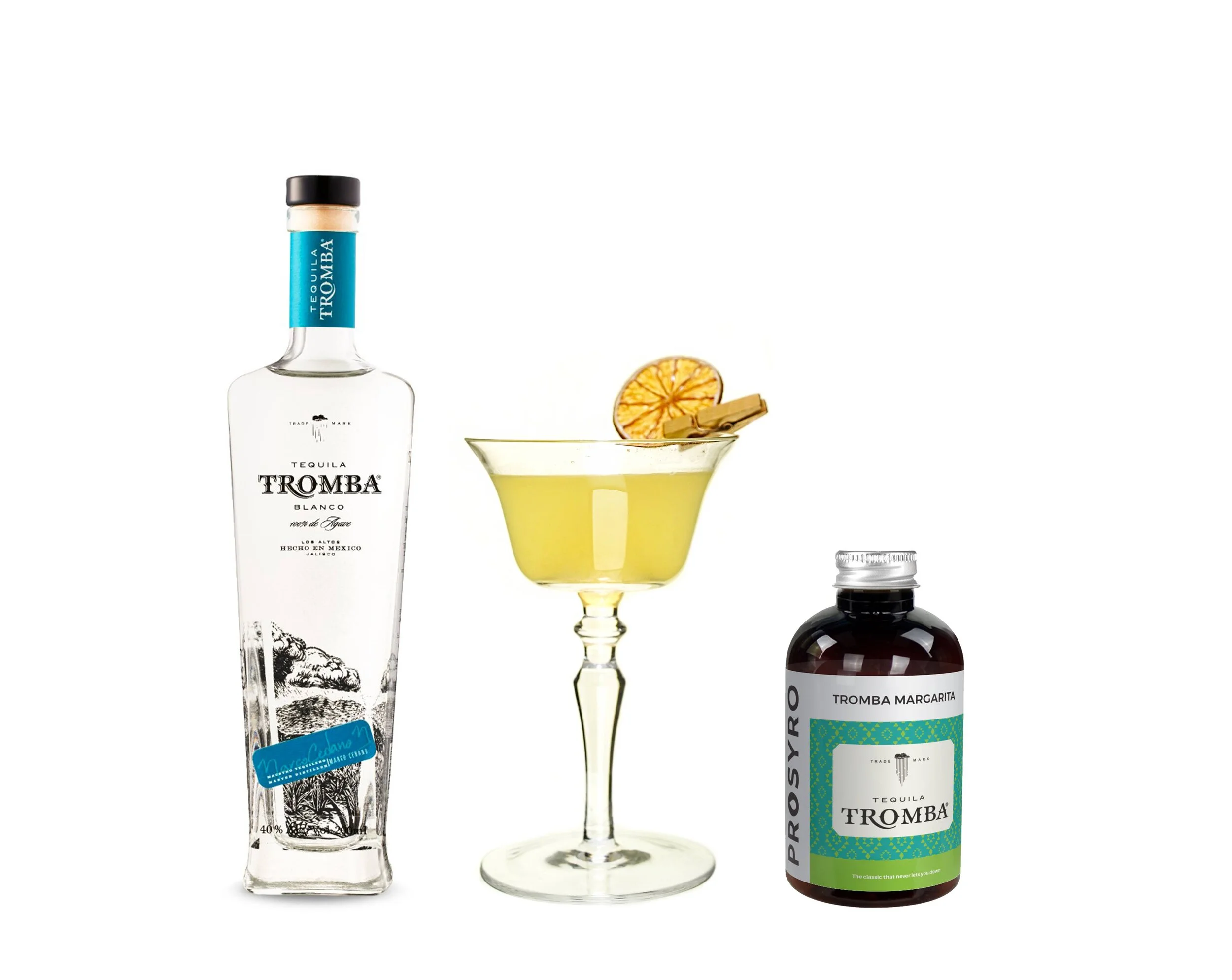 Tromba Margarita Mixer — The Ultimate Food Guide
