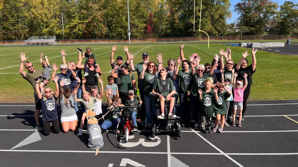 Annual Run, Walk or Roll for PMD & PMLD — PMD Foundation