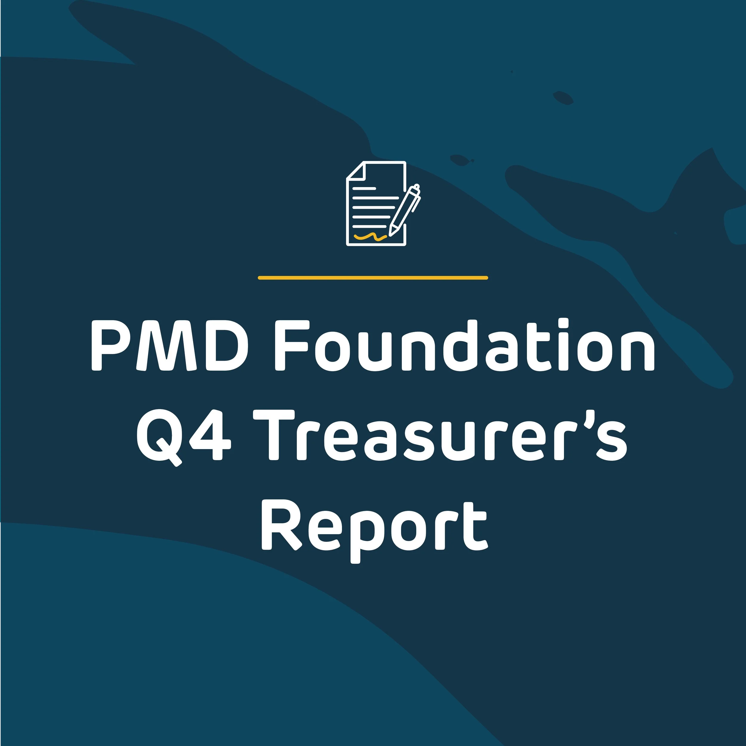 Blog — PMD Foundation