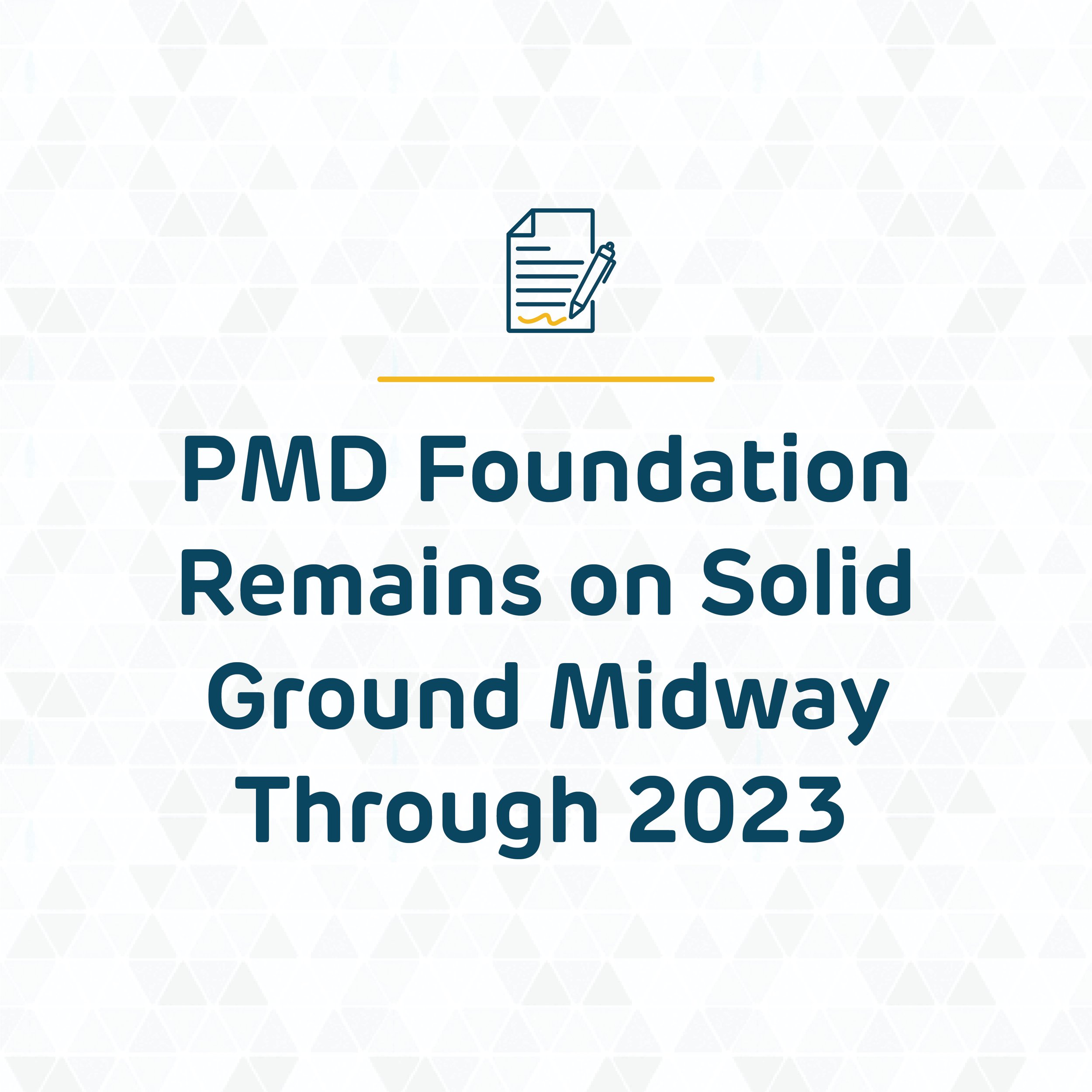 PMD Foundation