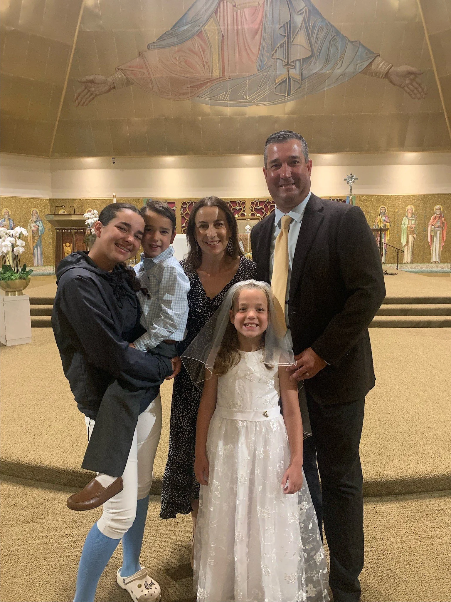 The DeMartini Family Story — PMD Foundation