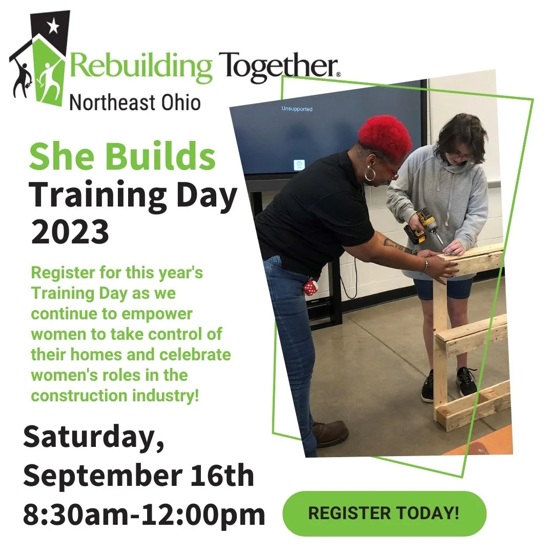 Rebuilding Together Northeast Ohio - Rebuilding Together + Northeast Ohio
