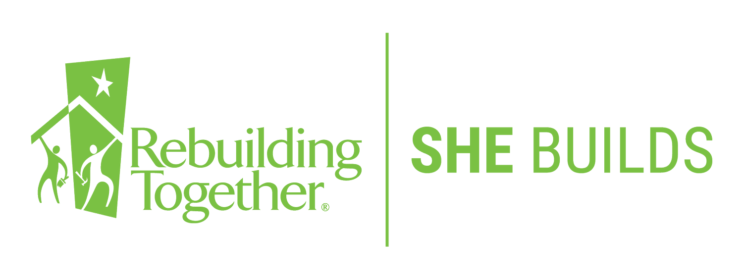 About She Builds — Rebuilding Together Northeast Ohio