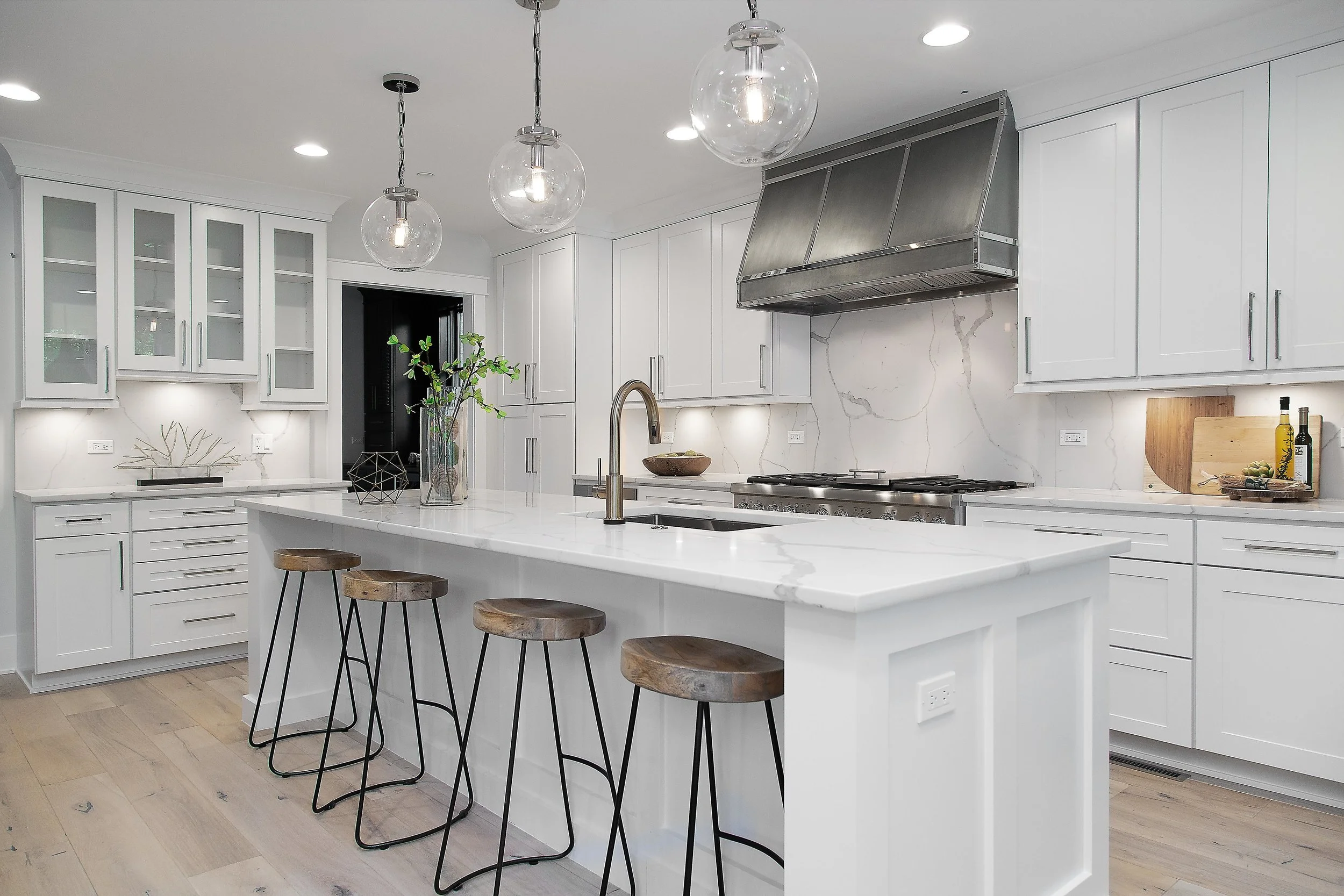 Home Remodeling Gallery | Silver Leaf Construction