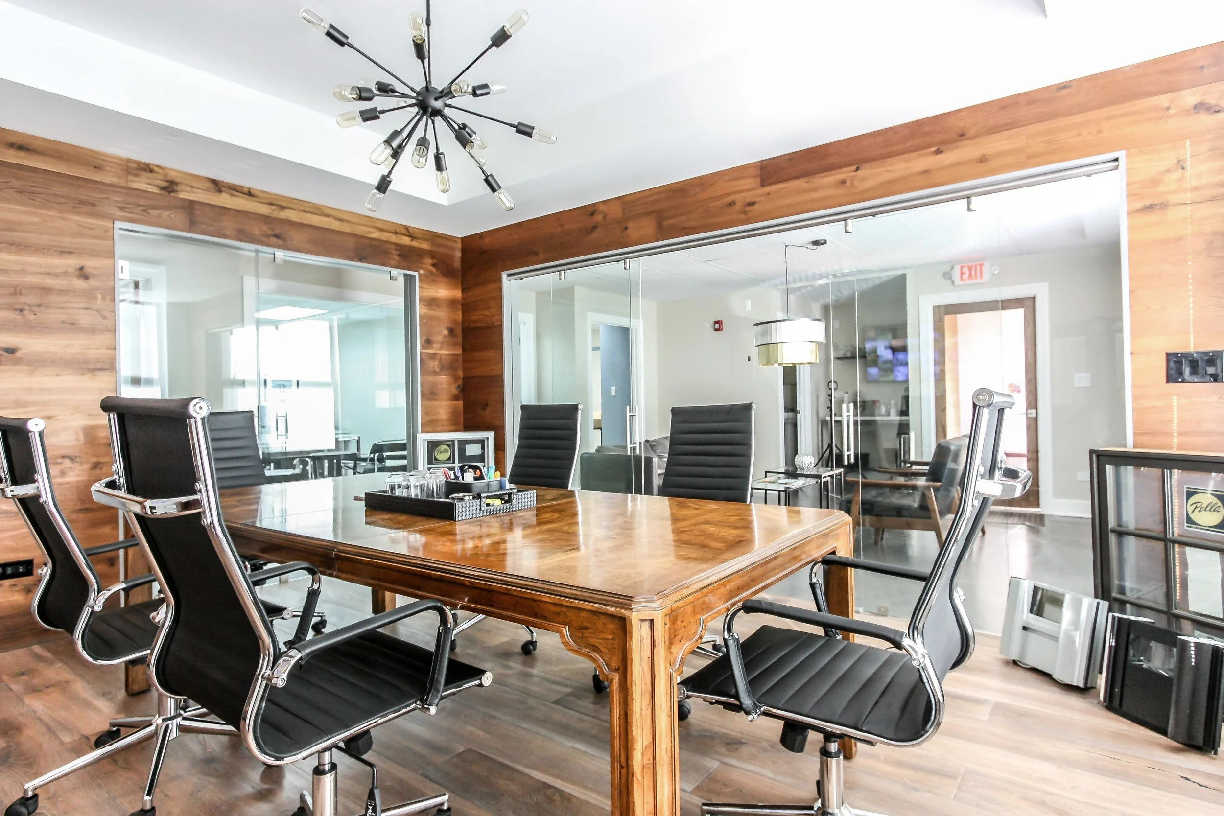 Commercial Remodeling Gallery | Silver Leaf Construction